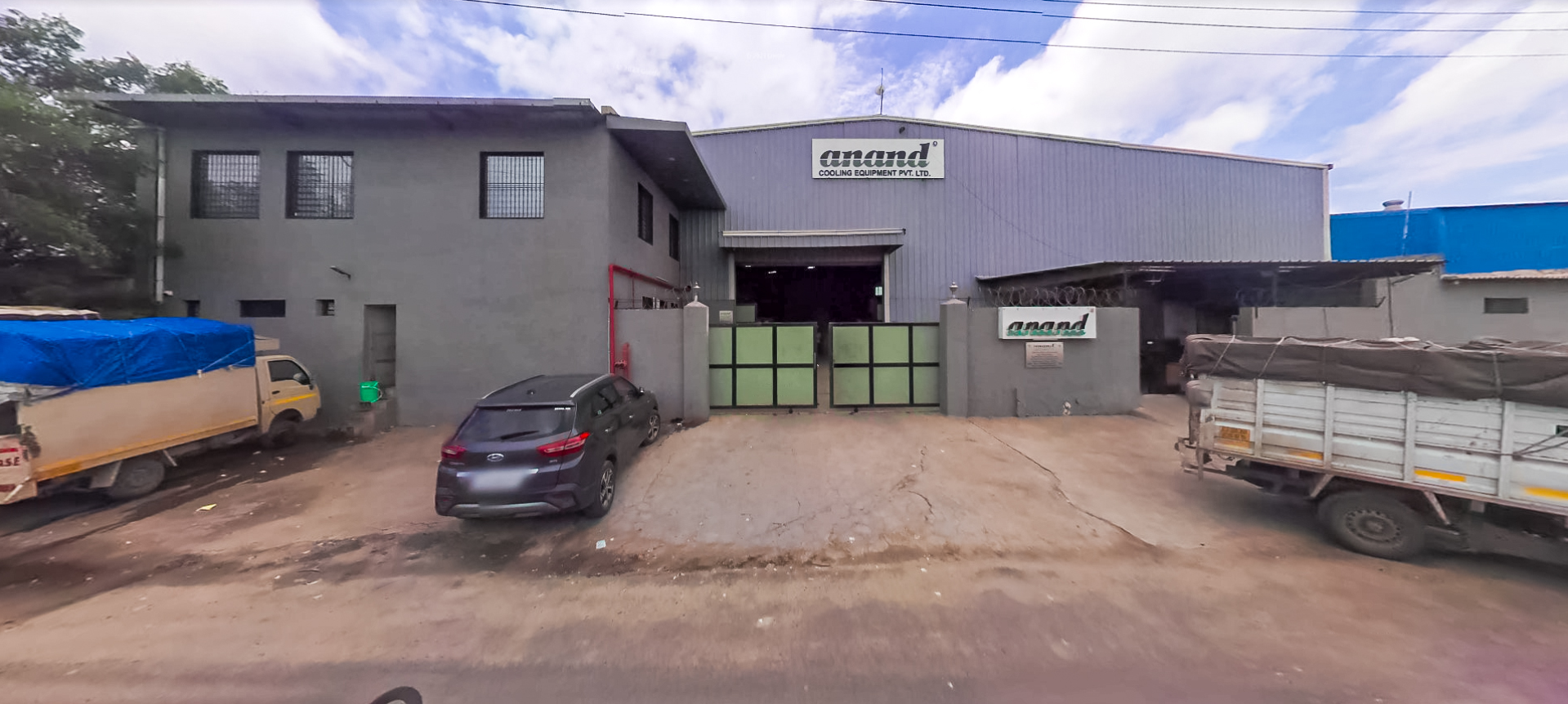 Anand Group of Companies - Adeves Media